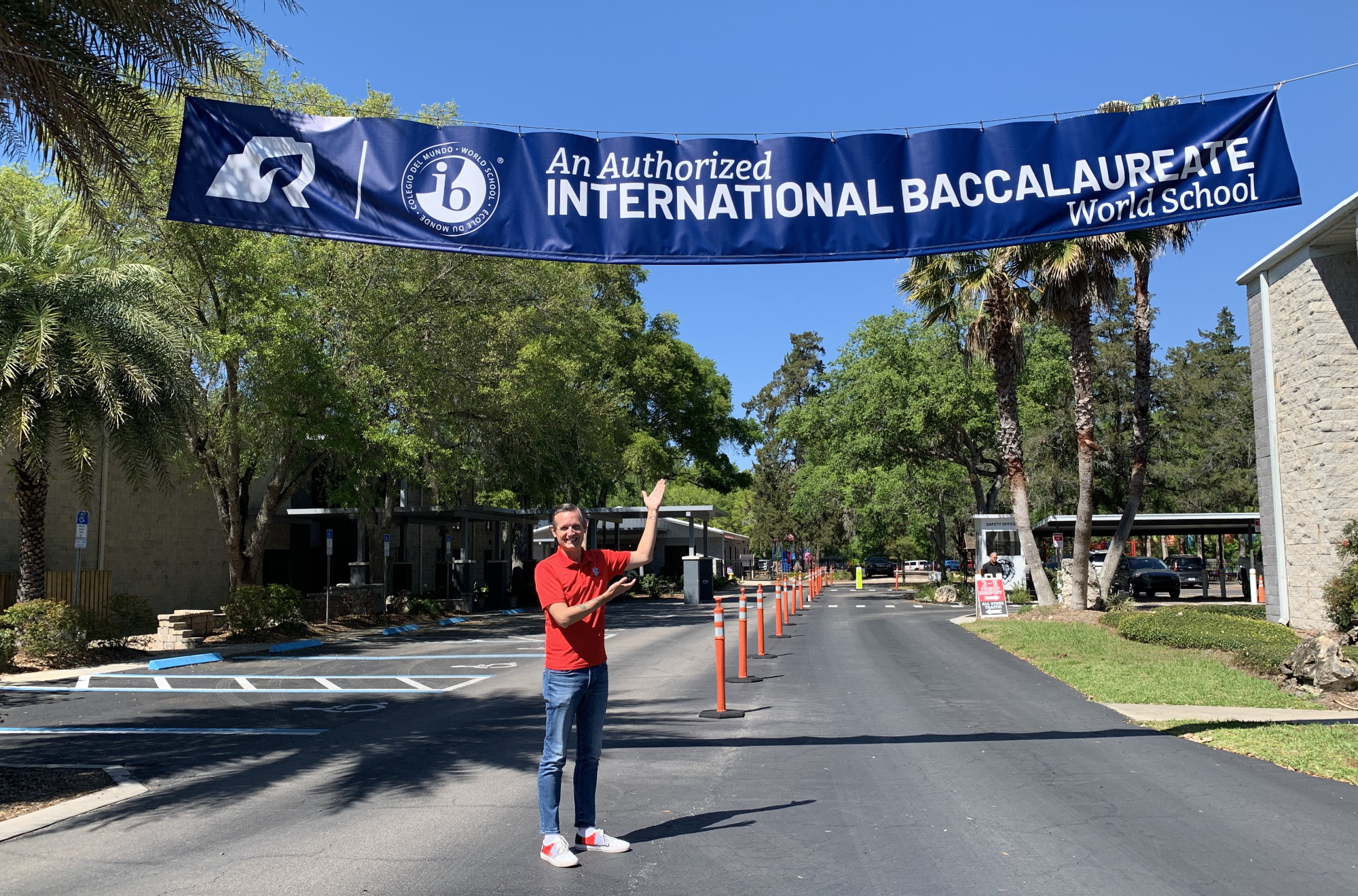 International Baccalaureate | The Rock School